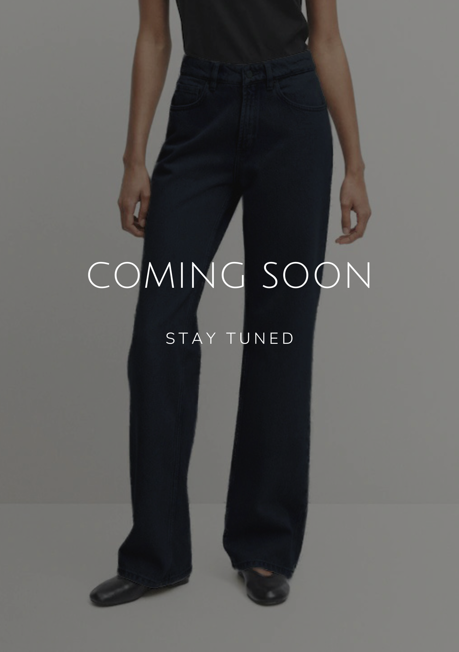 SN24 Women's Atherton Relaxed Denim Jeans Monterey Blue | SOUL OF NOMAD