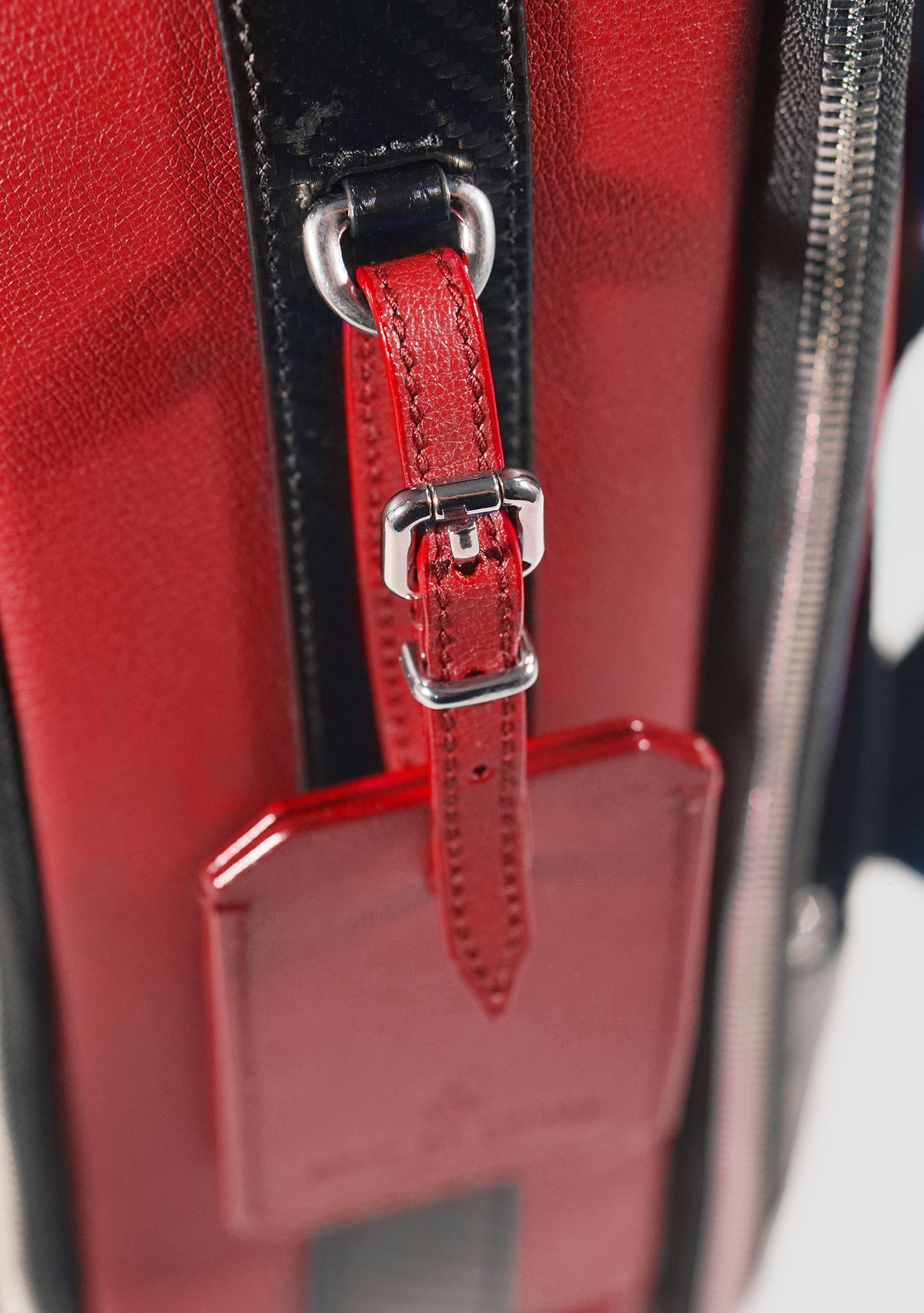 Dune Red Leather Backpack | Made in Italy | SOUL OF NOMAD