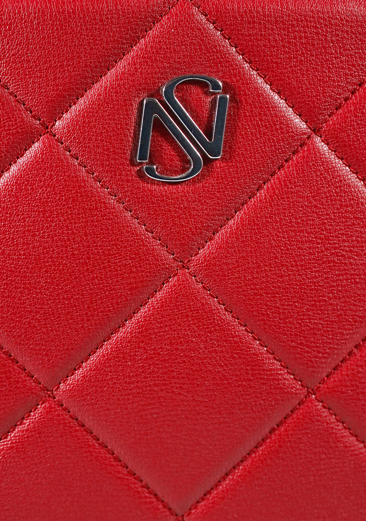 Dune Red Leather Backpack | Made in Italy | SOUL OF NOMAD