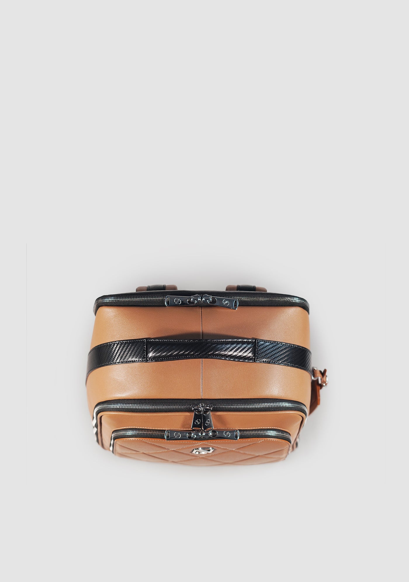 Dune Brown Leather Backpack | Made in Italy | SOUL OF NOMAD